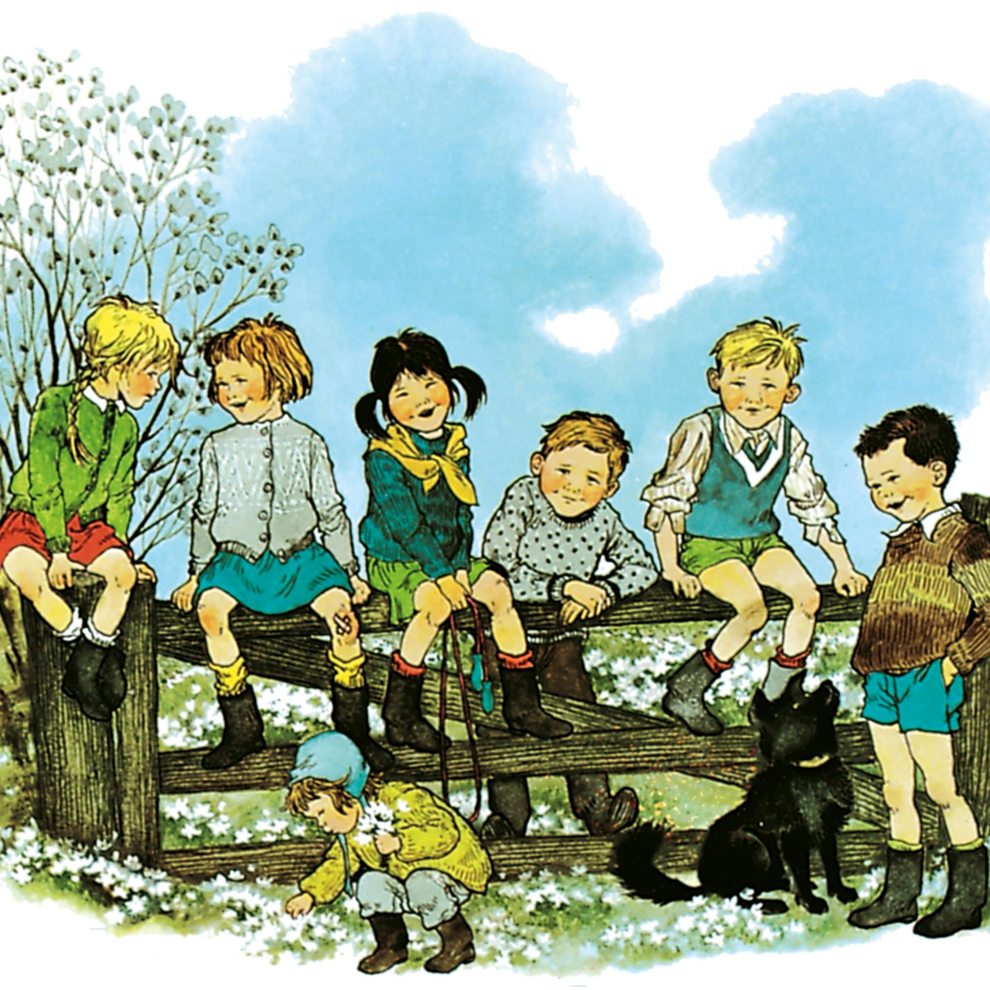 Astrid Lindgren Astrid Lindgren