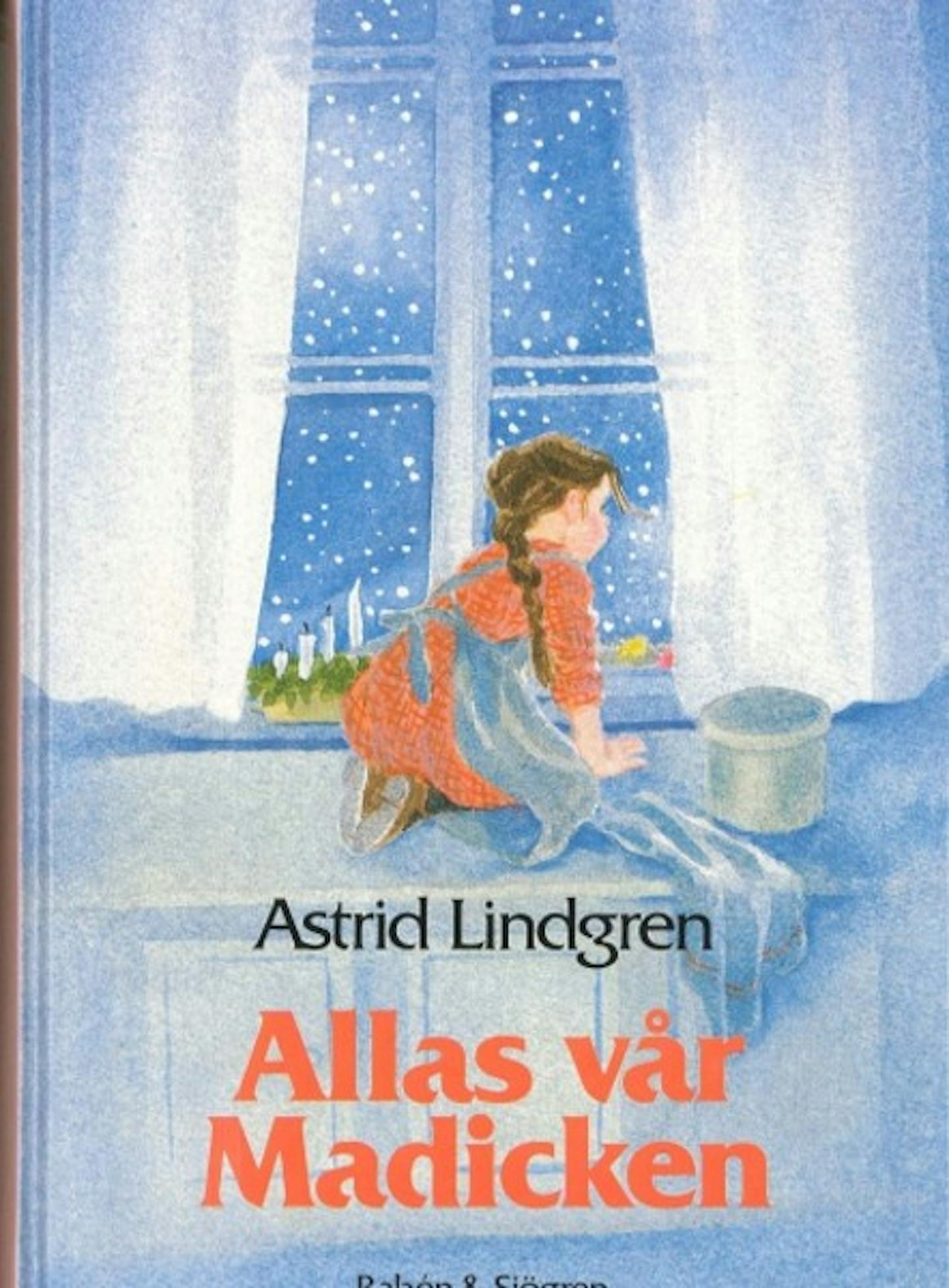 Astrid Lindgrens böcker