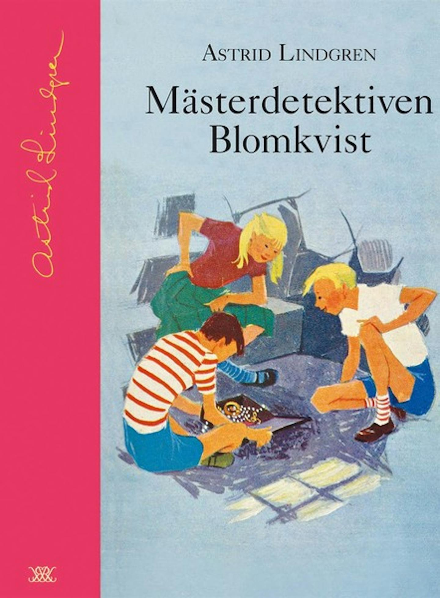 Astrid Lindgrens böcker