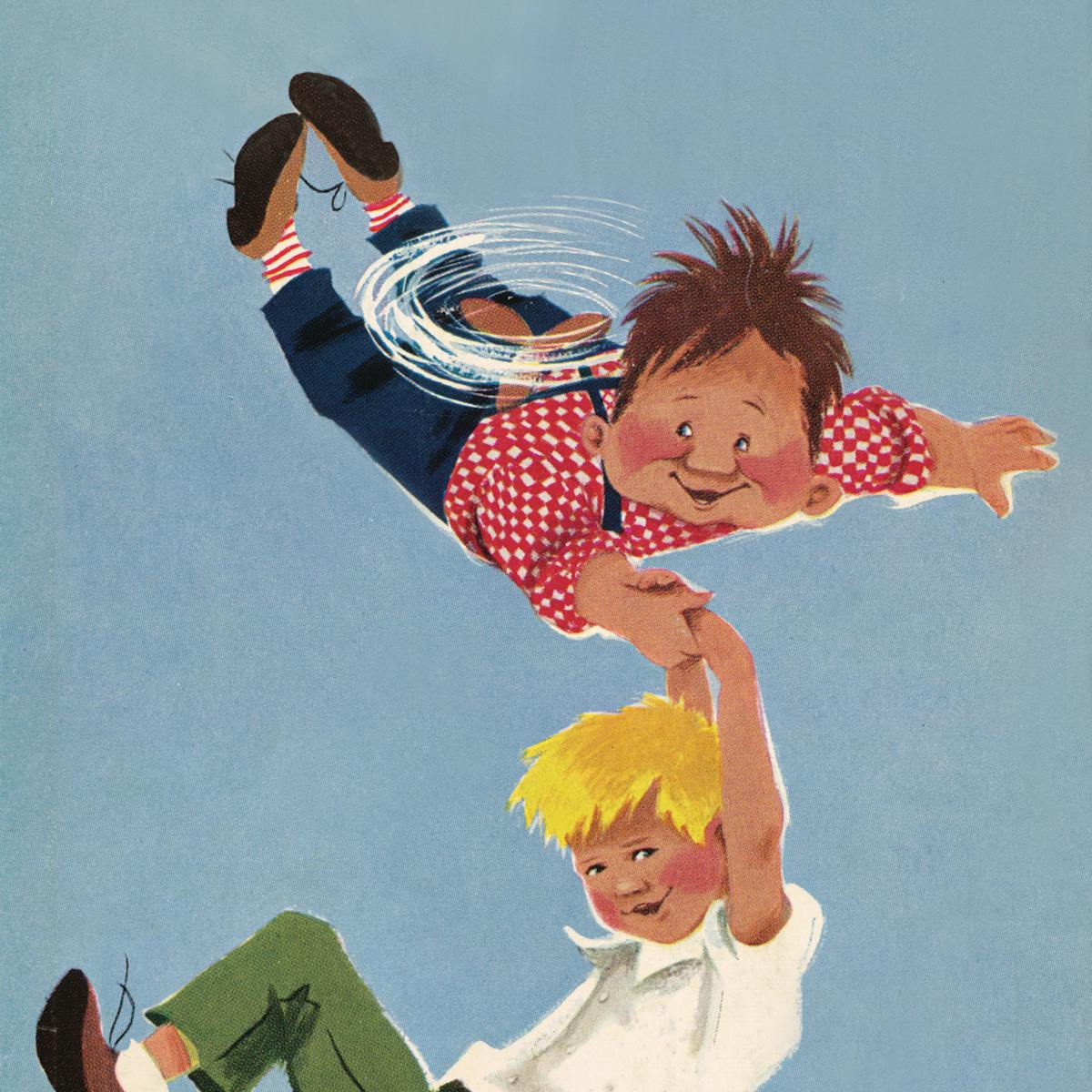 The Brothers Lionheart