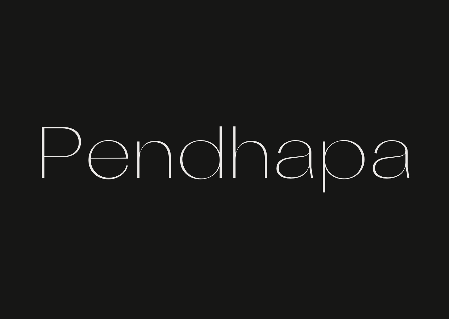 Pendhapa