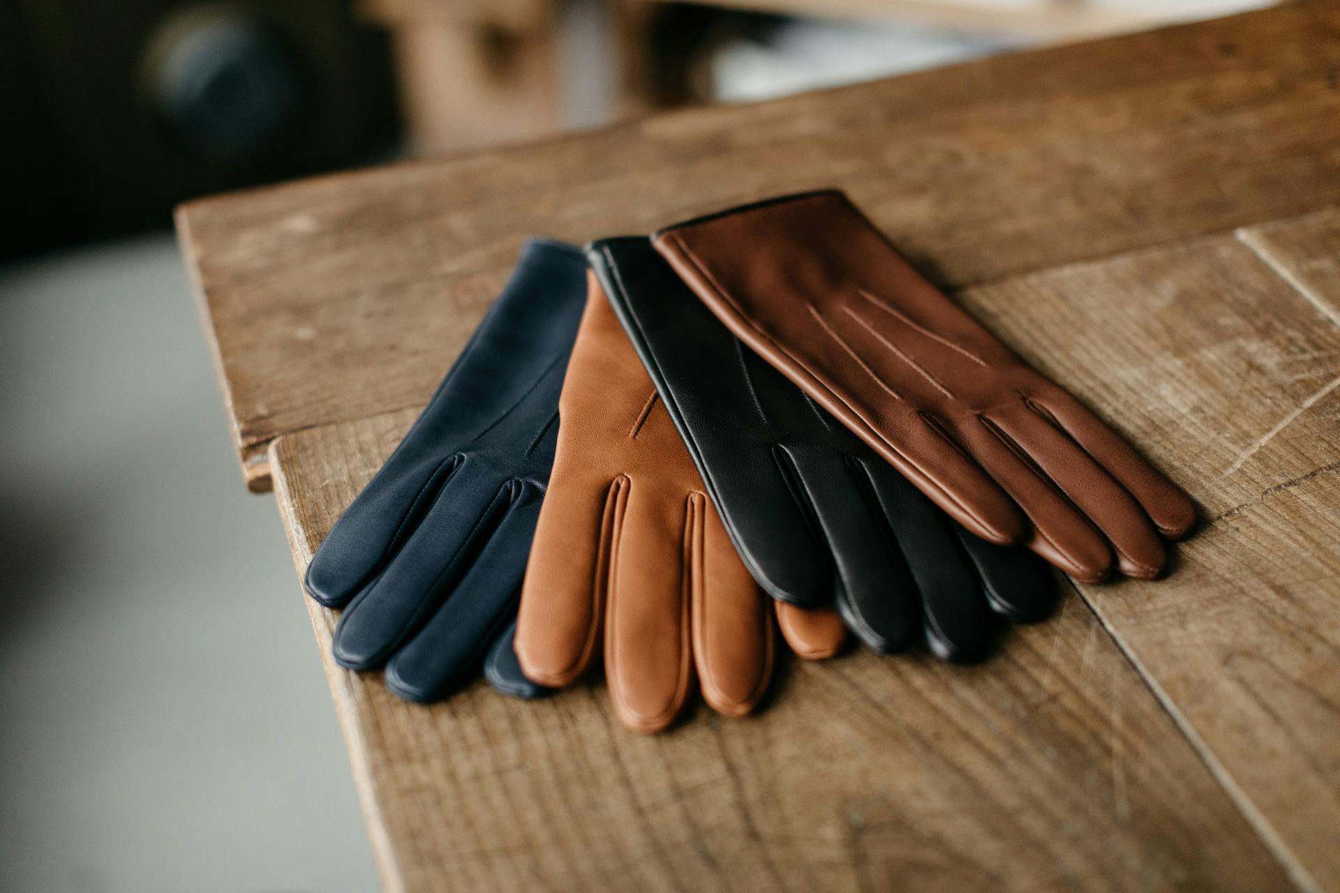Tout savoir sur les gants (et comment identifier un gant de qualité)