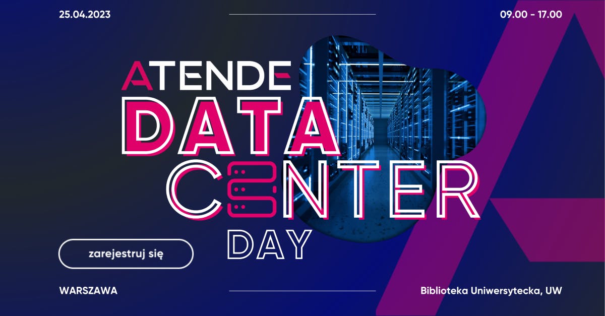 Odkryj sekrety nowoczesnego centrum danych z Dell, Cisco, Commvault i ...