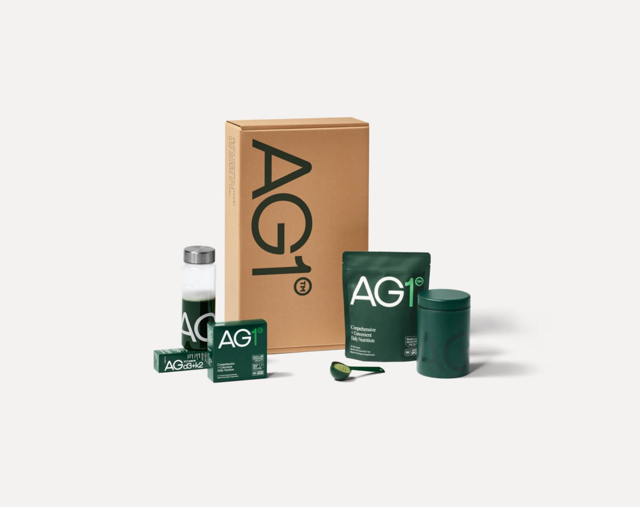AG1 by Athletic Greens® - Official Site