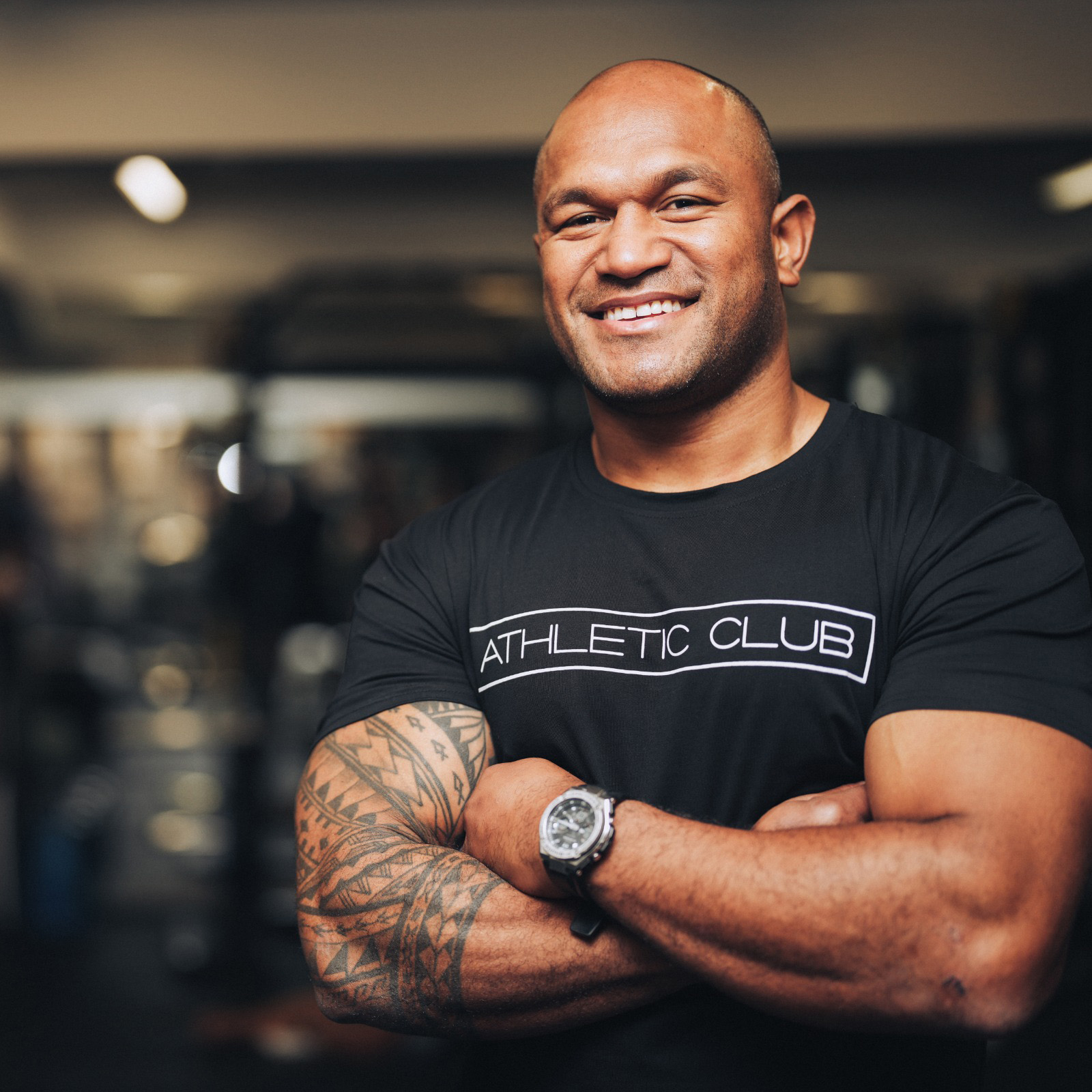 Personal Trainer Hong Kong - Lex Kaleca | Athletic Club