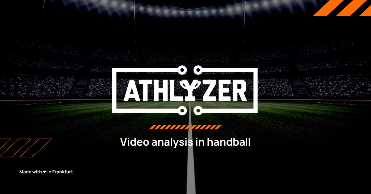 Video analysis Handball | ATHLYZER