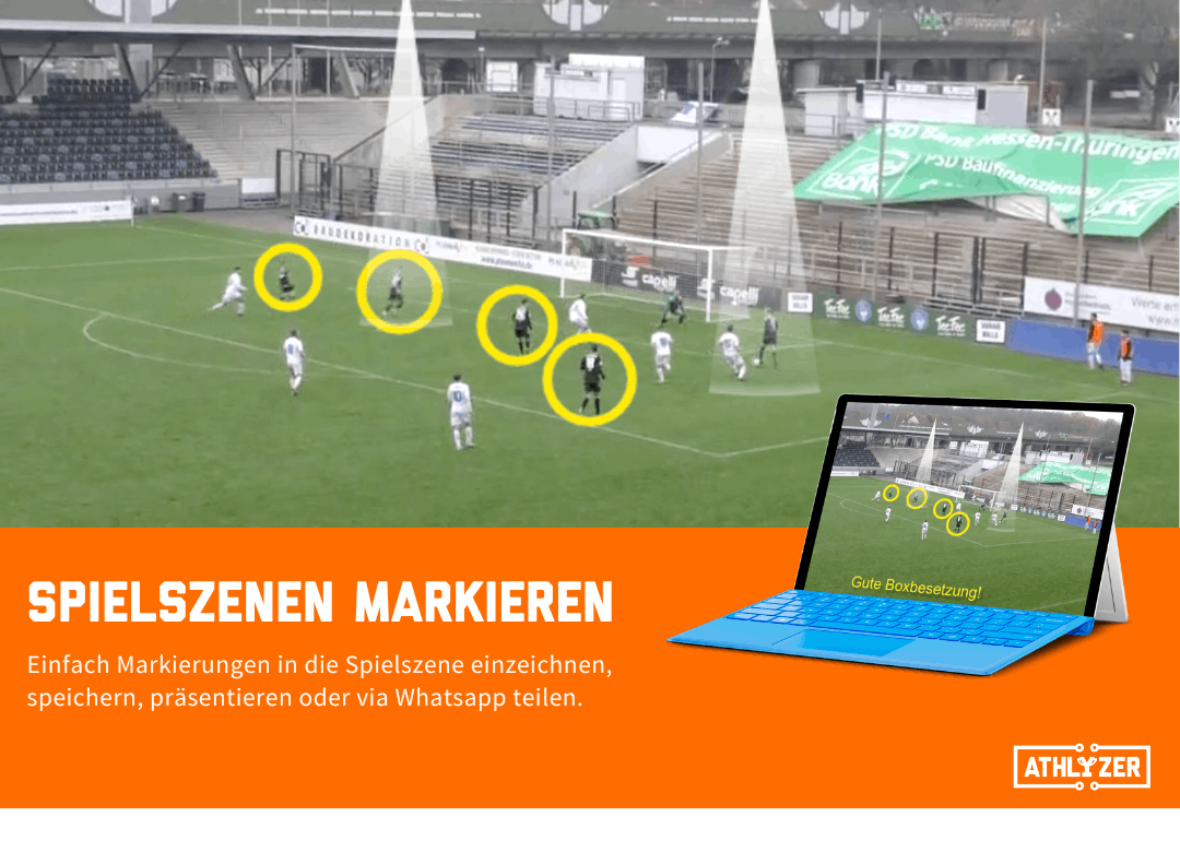 Videoanalyse im Sport: Dein Guide für Leistungssteigerungen | ATHLYZER