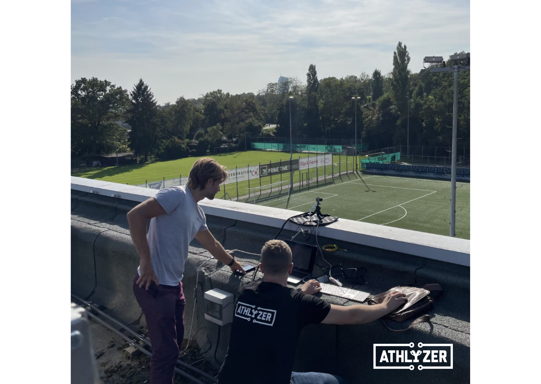 Tips for choosing the camera for video analysis | ATHLYZER