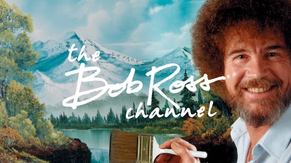 Atmosphere TV for Your Business | The Bob Ross Channel Channel | Live ...