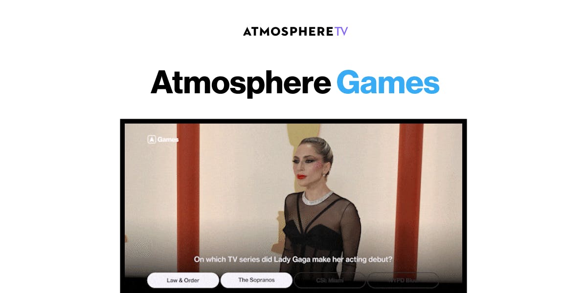 Atmosphere Games