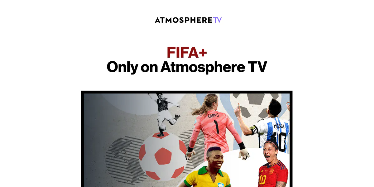 FIFA+ | Streaming for Businesses