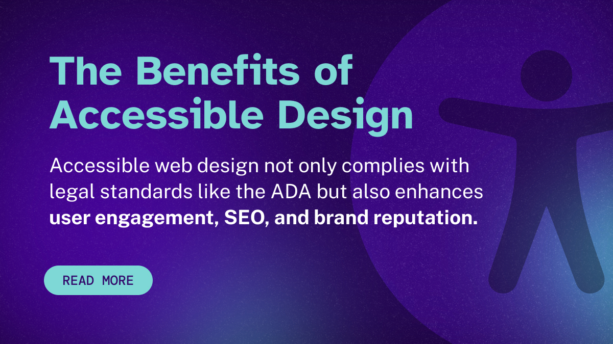 Accessible Web Design - The Ultimate Guide for 2024