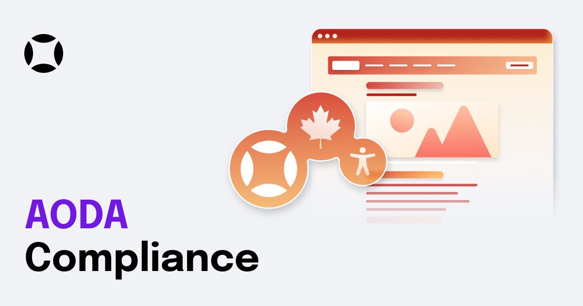 AODA Website Compliance | AODA Compliance Software | AudioEye®