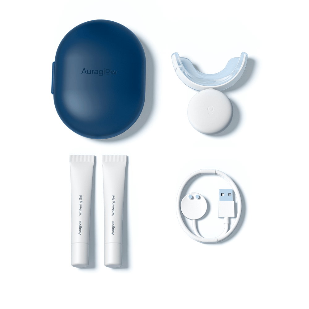 Teeth Whitening Kit | Auraglow