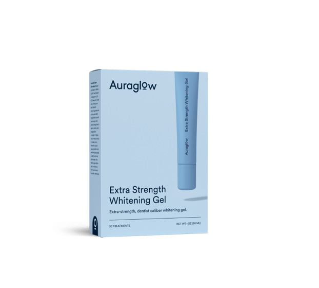 Teeth Whitening Gel | Auraglow