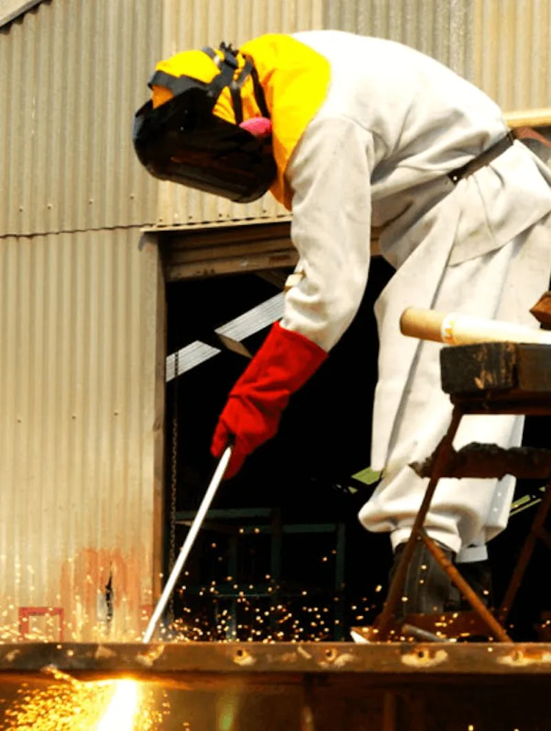About | Australian Thermic Lance Company
