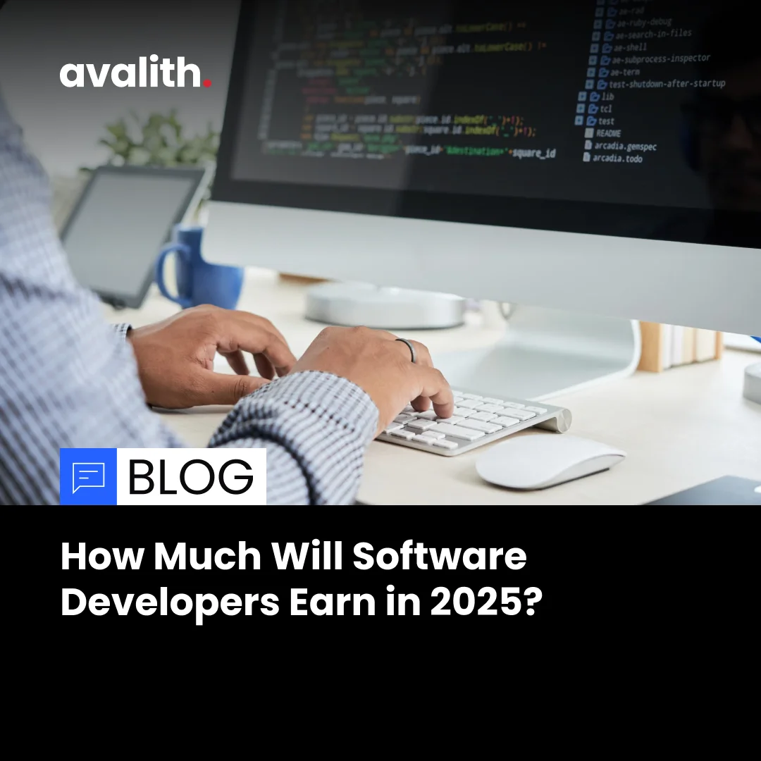 Future jobs: How much will software developers earn in 2025? - Avalith
