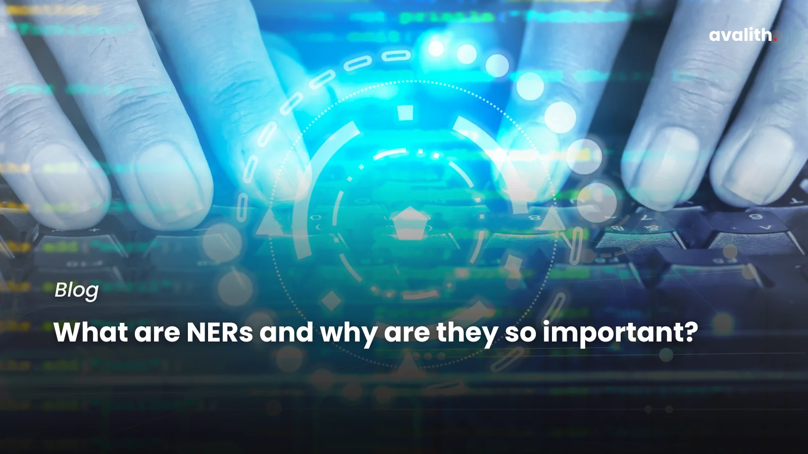 What are NERs and why are they so important? - Avalith