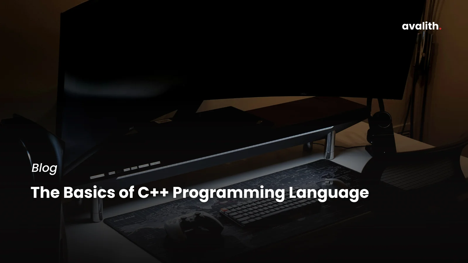 The Basics of C++ Programming Language - Avalith