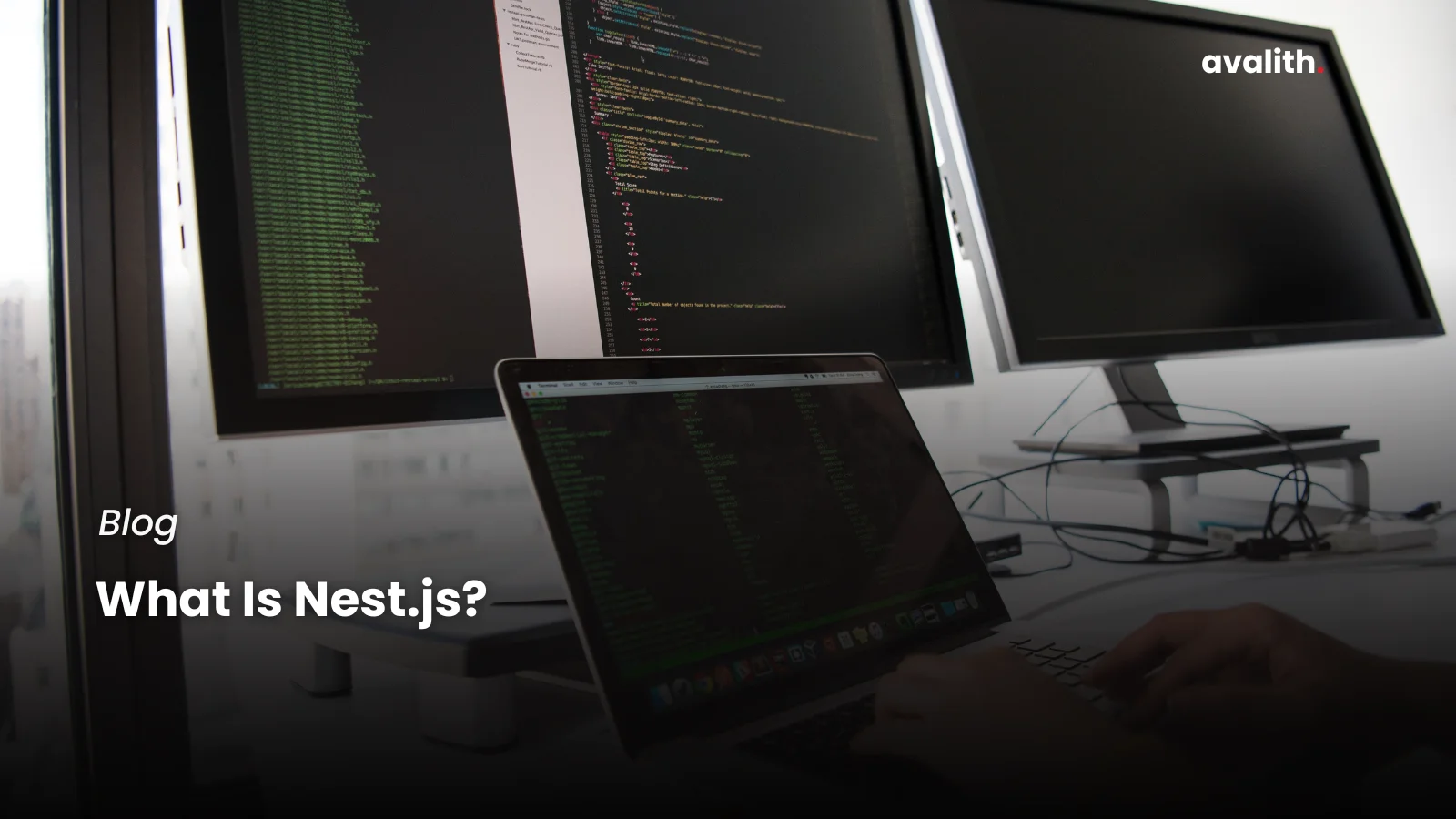 What Is Nest.js And What Can I Do With It? - Avalith