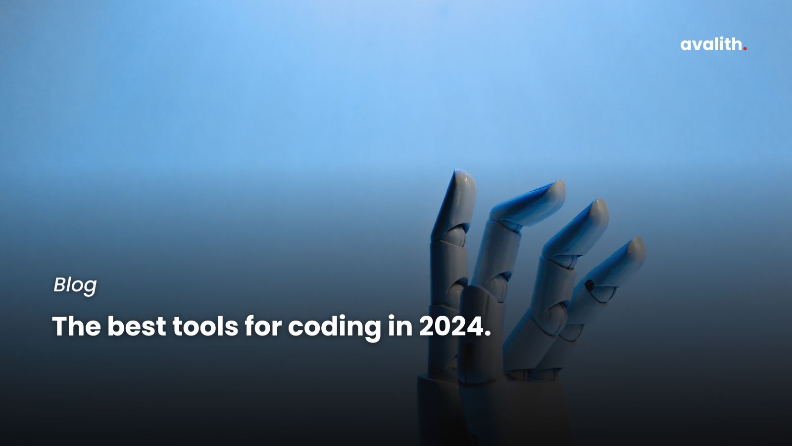 The great superpower of AI: the best tools for coding in 2024 - Avalith