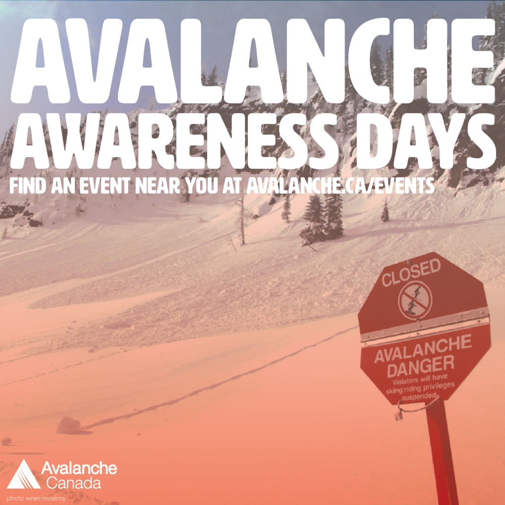 Avalanche Awareness Days, 2024