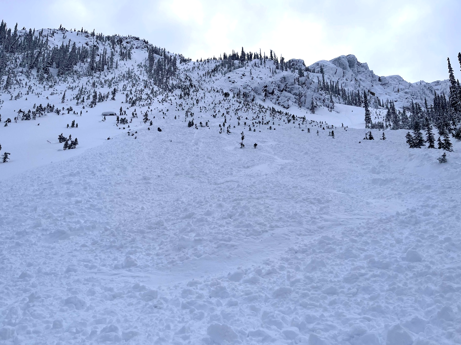 Managing a Persistent Slab