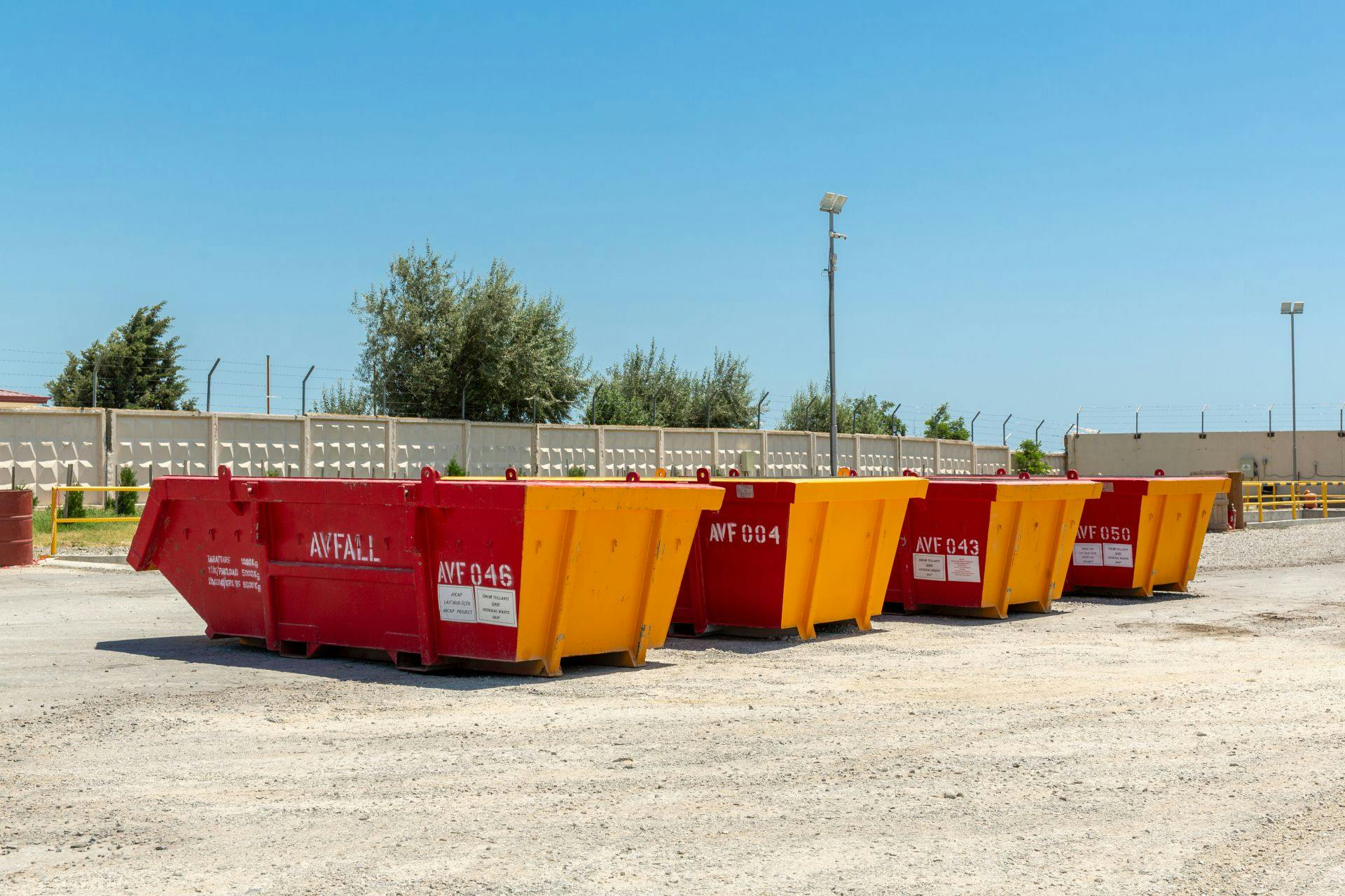 AVFALL Solutions - AVFALL Solutions