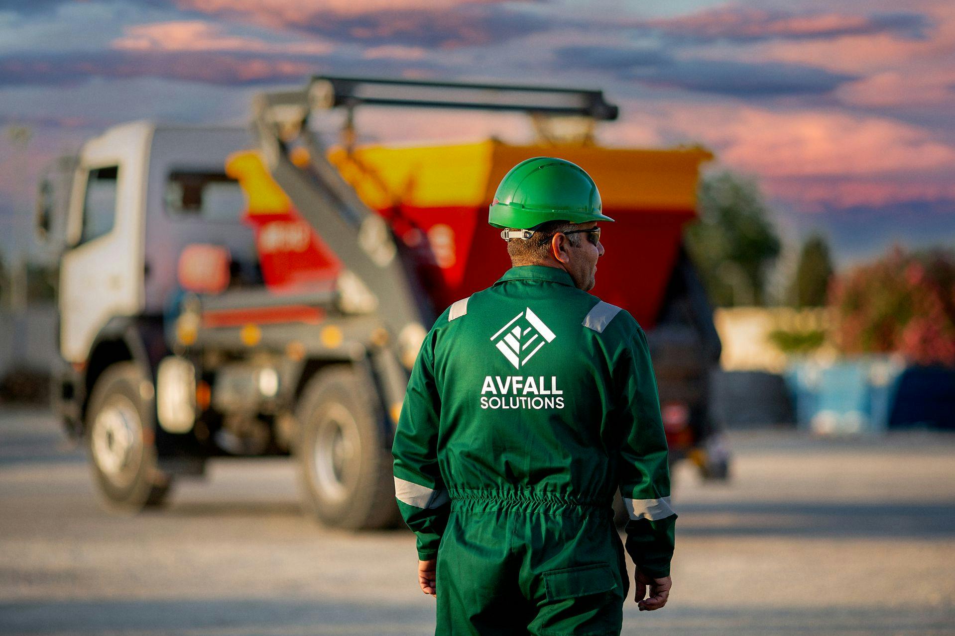 AVFALL Solutions - AVFALL Solutions