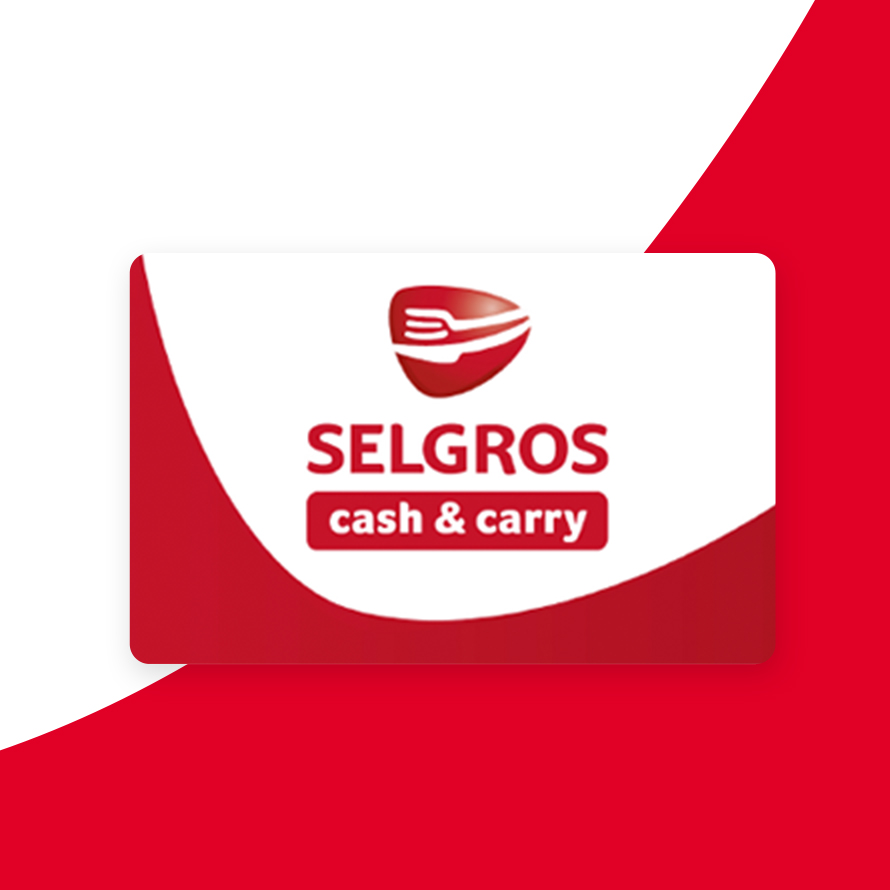 Selgros Logo