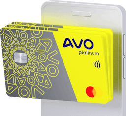 💳 AVO bank | Кредитная карта AVO platinum