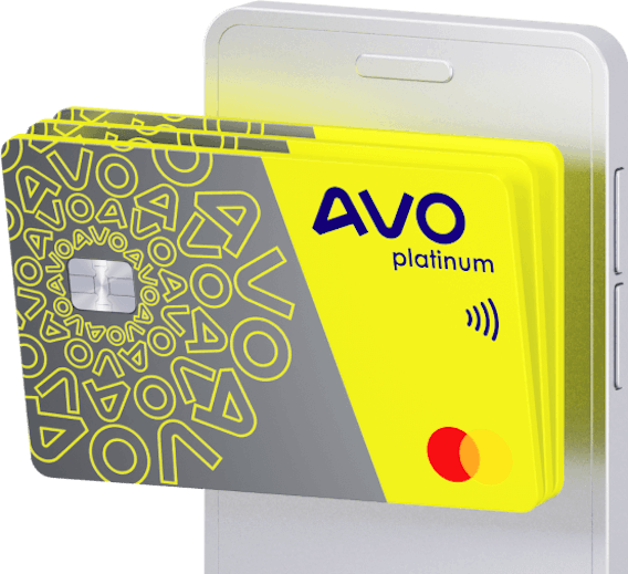 💳 AVO bank | Кредитная карта AVO platinum