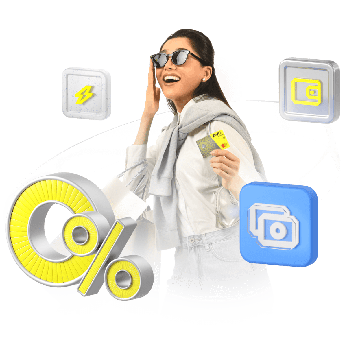 💳 AVO bank | Кредитная карта AVO platinum