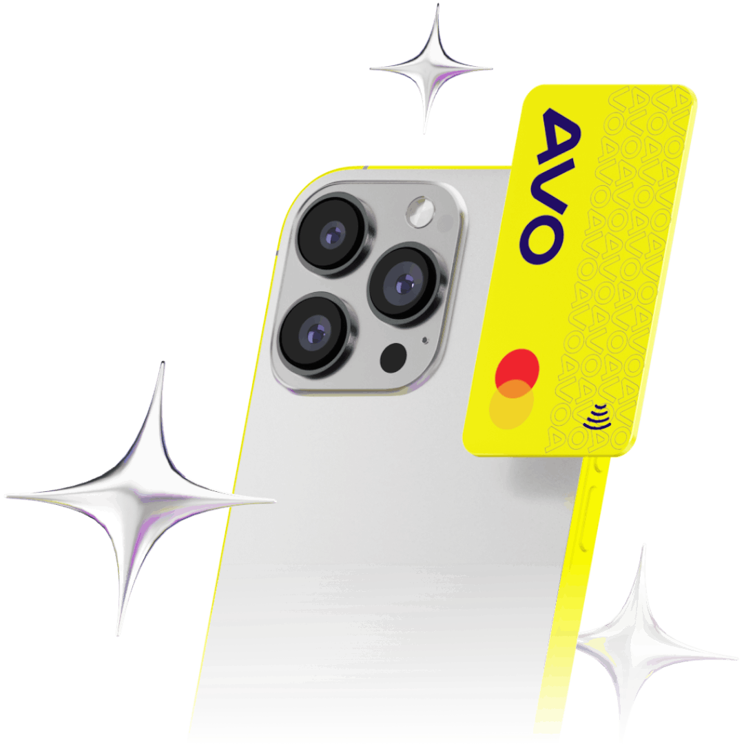 💳 AVO bank | Кредитная карта AVO platinum