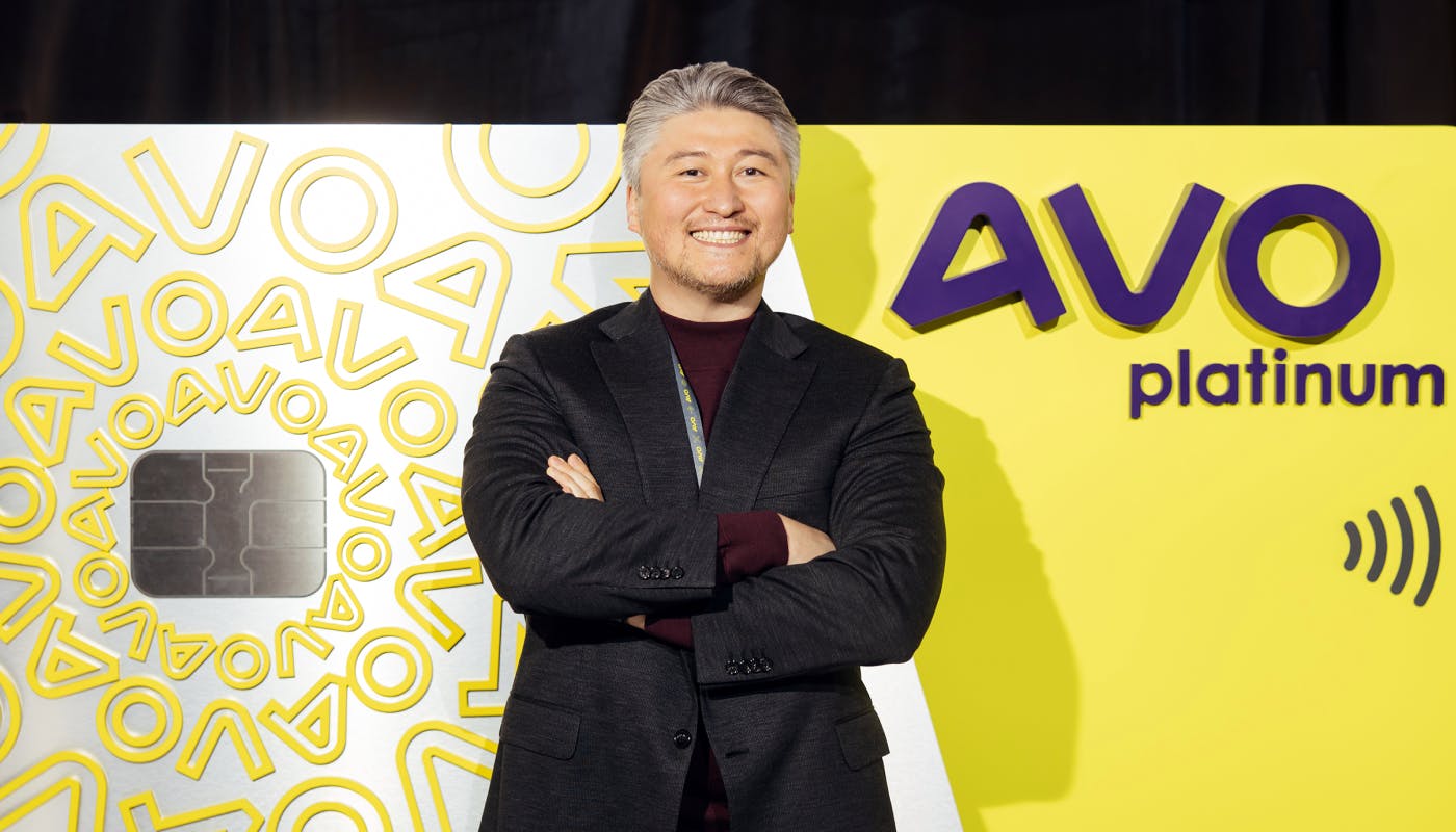 Руслан Адильбаев становится владельцем AVO bank