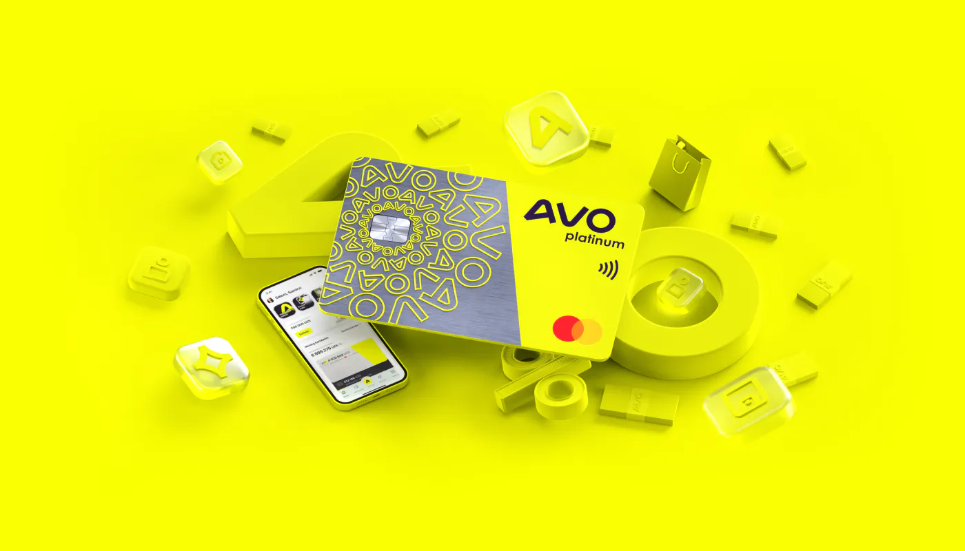 Укрепление финансовых позиций и подготовка к будущему — AVO Bank