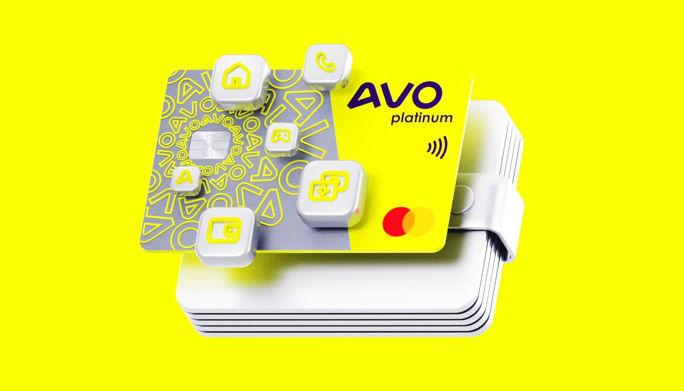 AVO bank внёс изменения в условия обслуживания