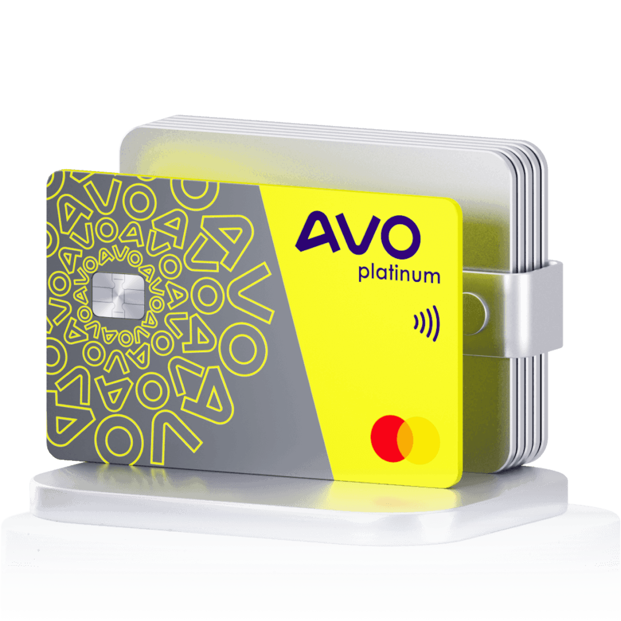 Кредитная карта AVO platinum: оформить кредитку от AVO bank