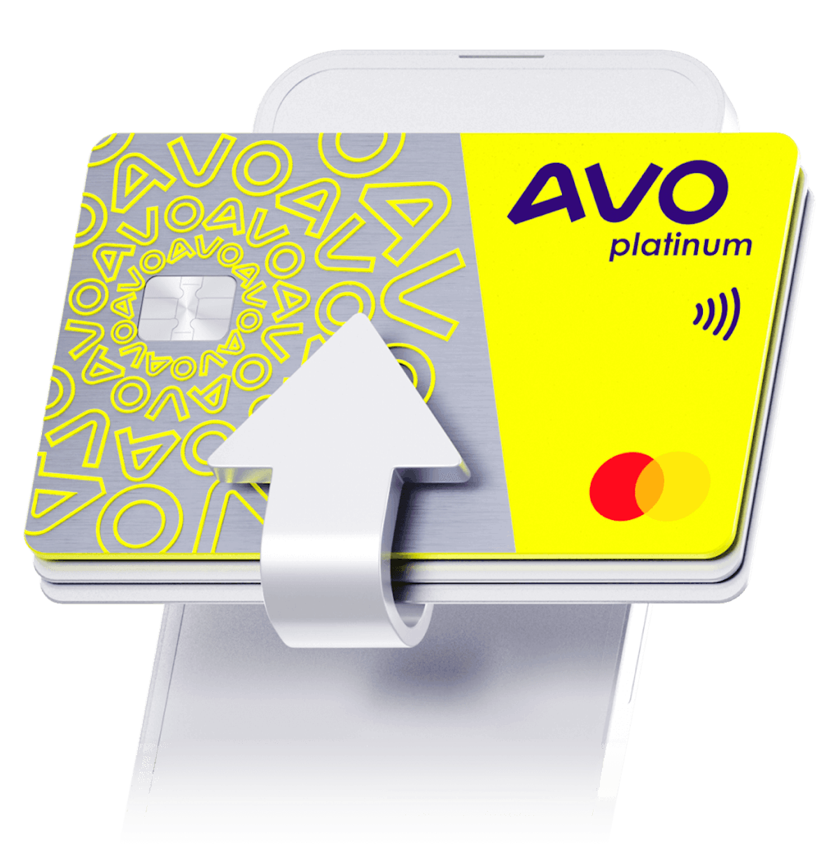 AVO bank | Кредитная карта AVO platinum