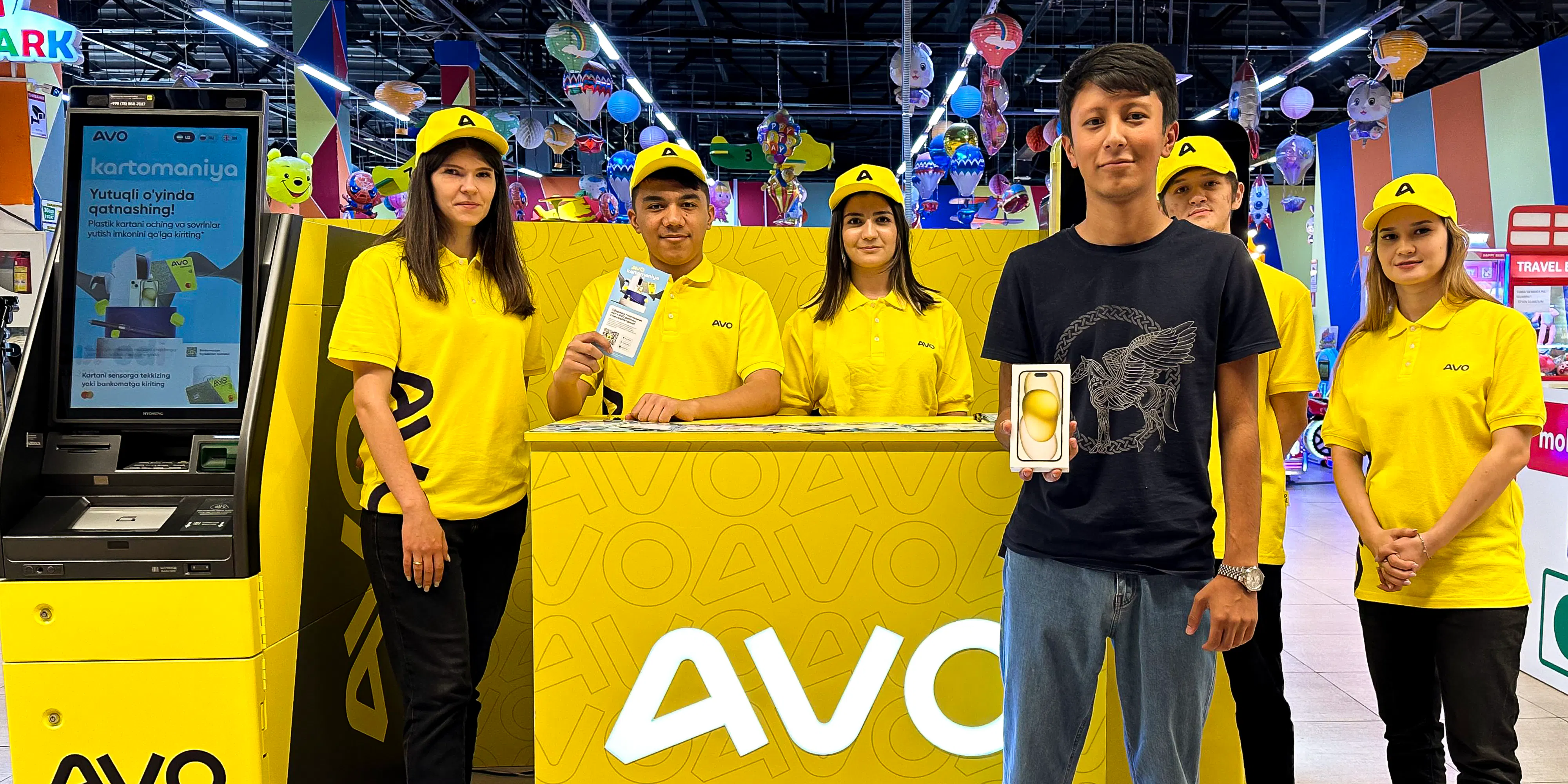 💛 AVO картомания: у нас первые победители 💛 — AVO Bank