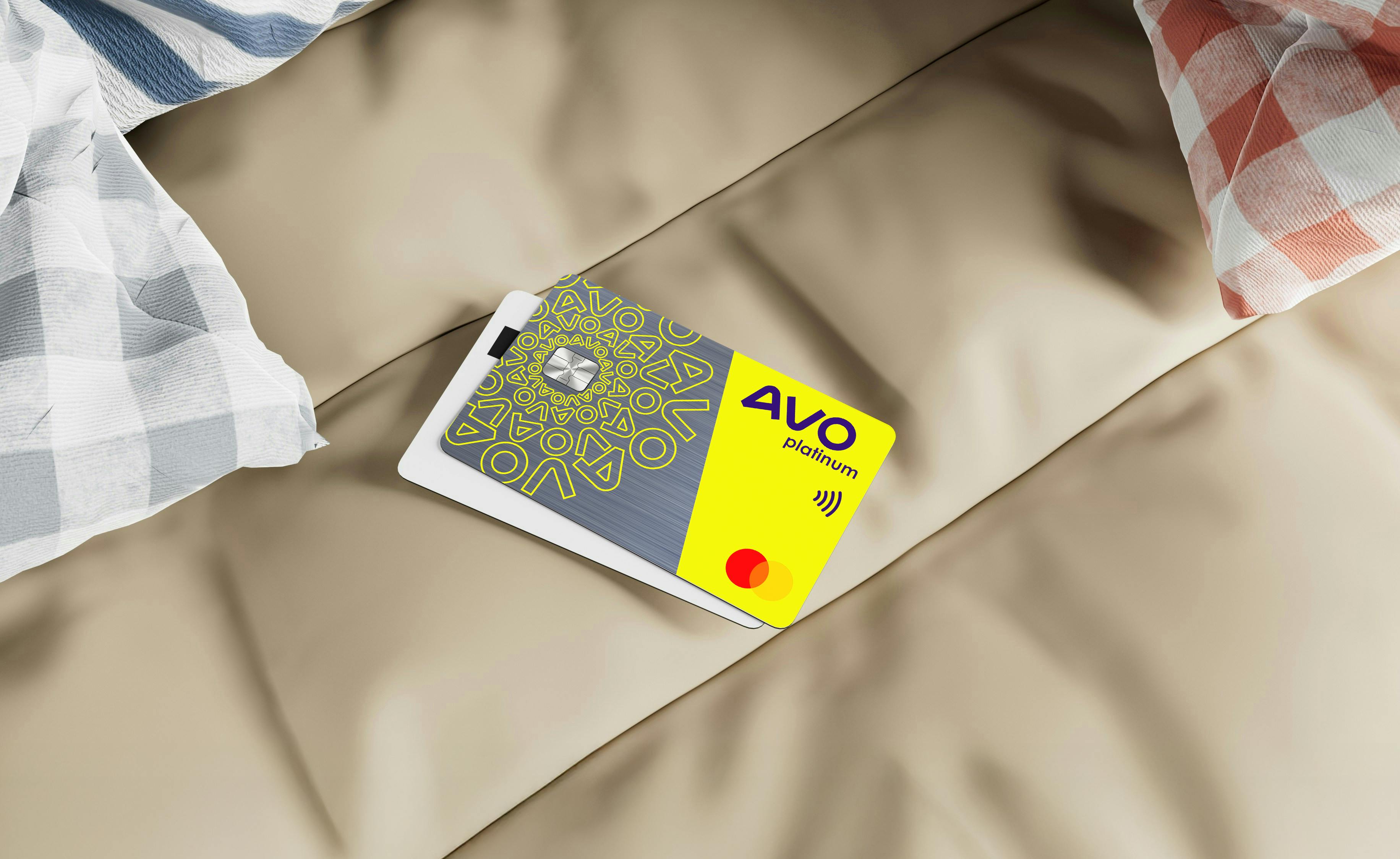 AVO platinum — обновление, которое приносит деньги: как новая карта превращает кредитные траты в ...