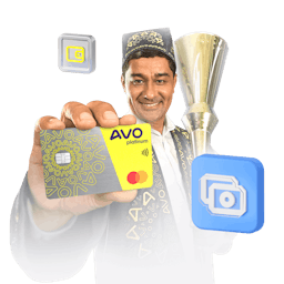 💳 AVO bank | Кредитная карта AVO platinum