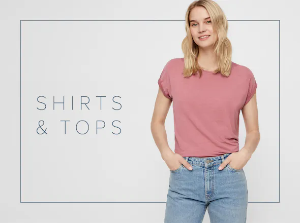 Damenmode ️ Günstig, modisch, schick - jetzt online kaufen | AWG Mode