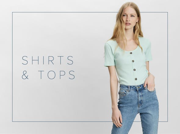 Damenmode ️ Günstig, modisch, schick - jetzt online kaufen | AWG Mode