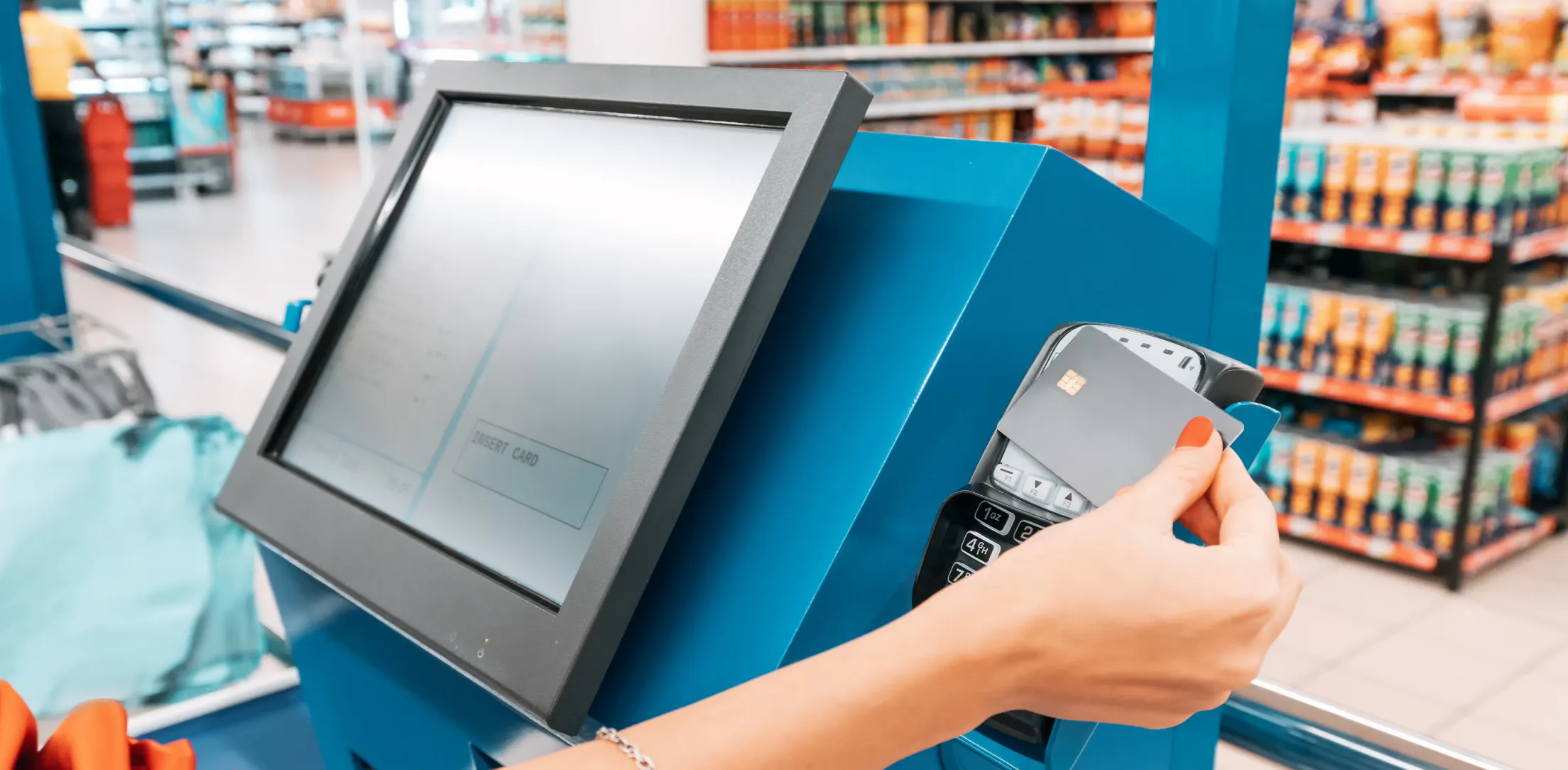Casse automatiche e Pay by Link: come funzionano | Axerve