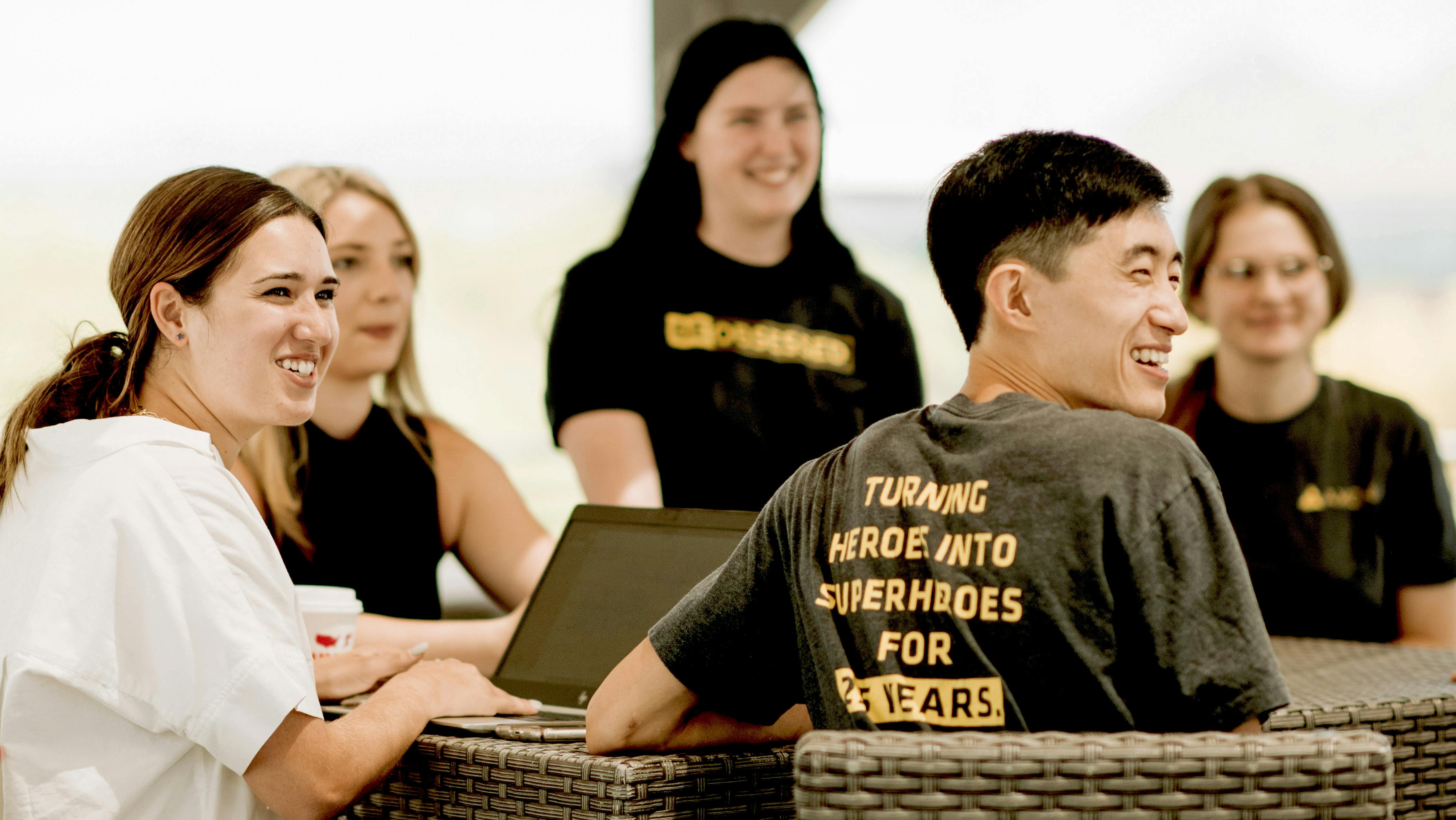 How a Human-First Approach Keeps Me at Axon