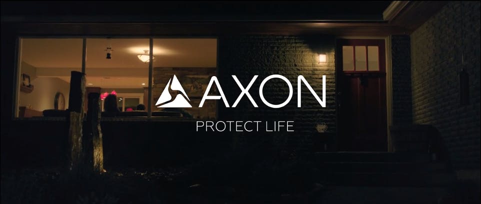 Why Axon wants to get you home safe - the message behind the video