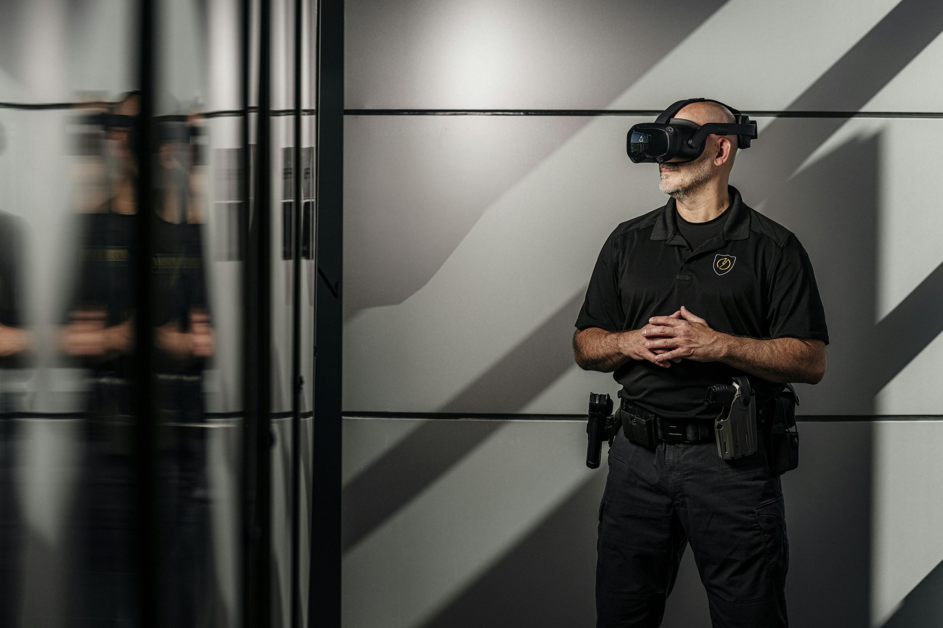 Axon VR Receives First IADLEST Certification for Immersive VR Training