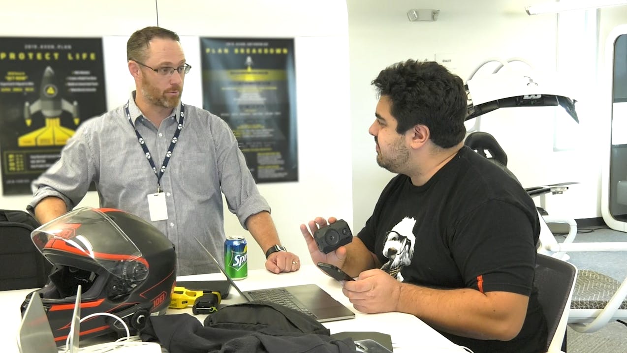 The Ride: Inside Axon Episode 3