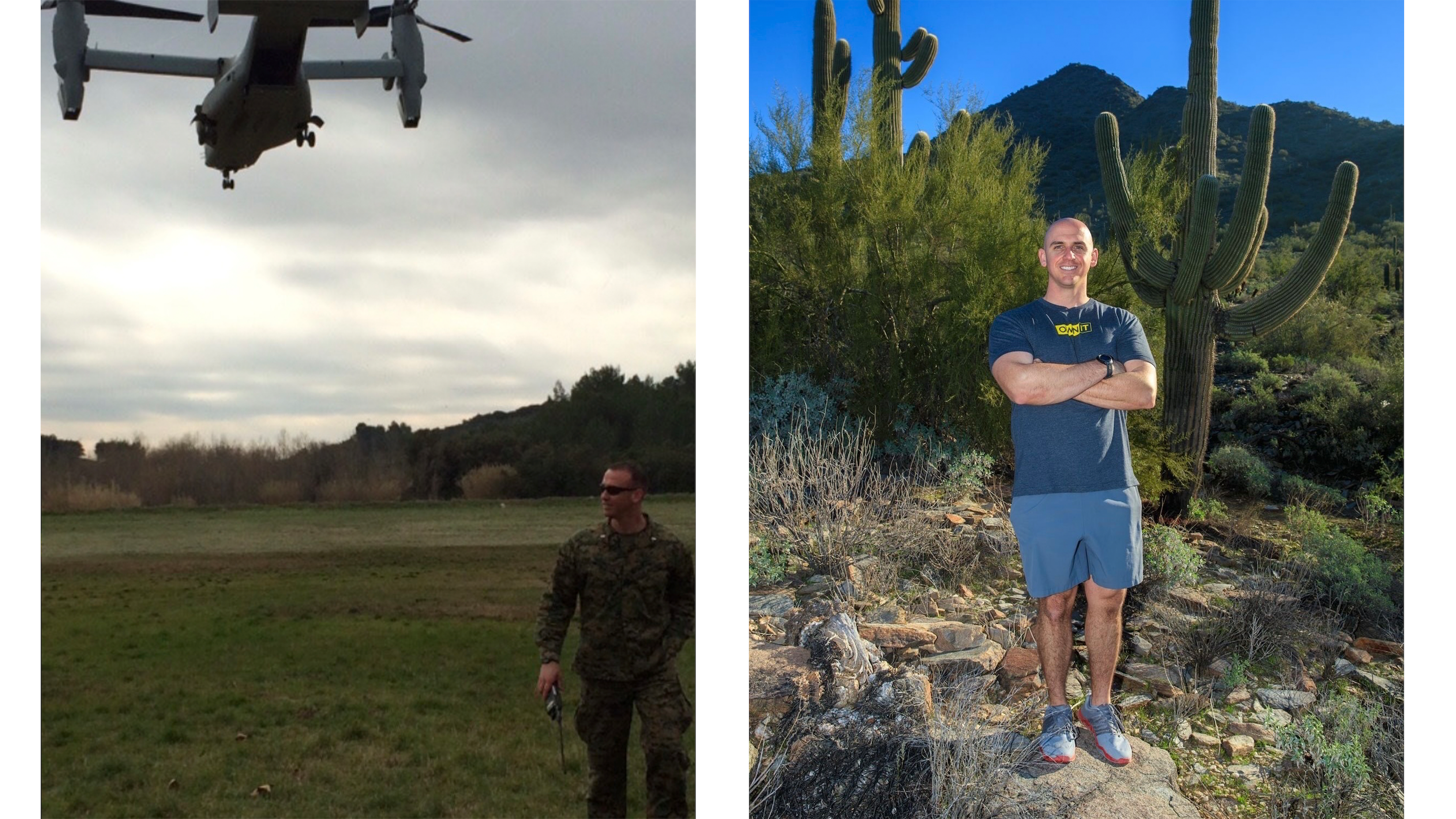 How Mission-Driven Veterans Came to Find a Home at Axon